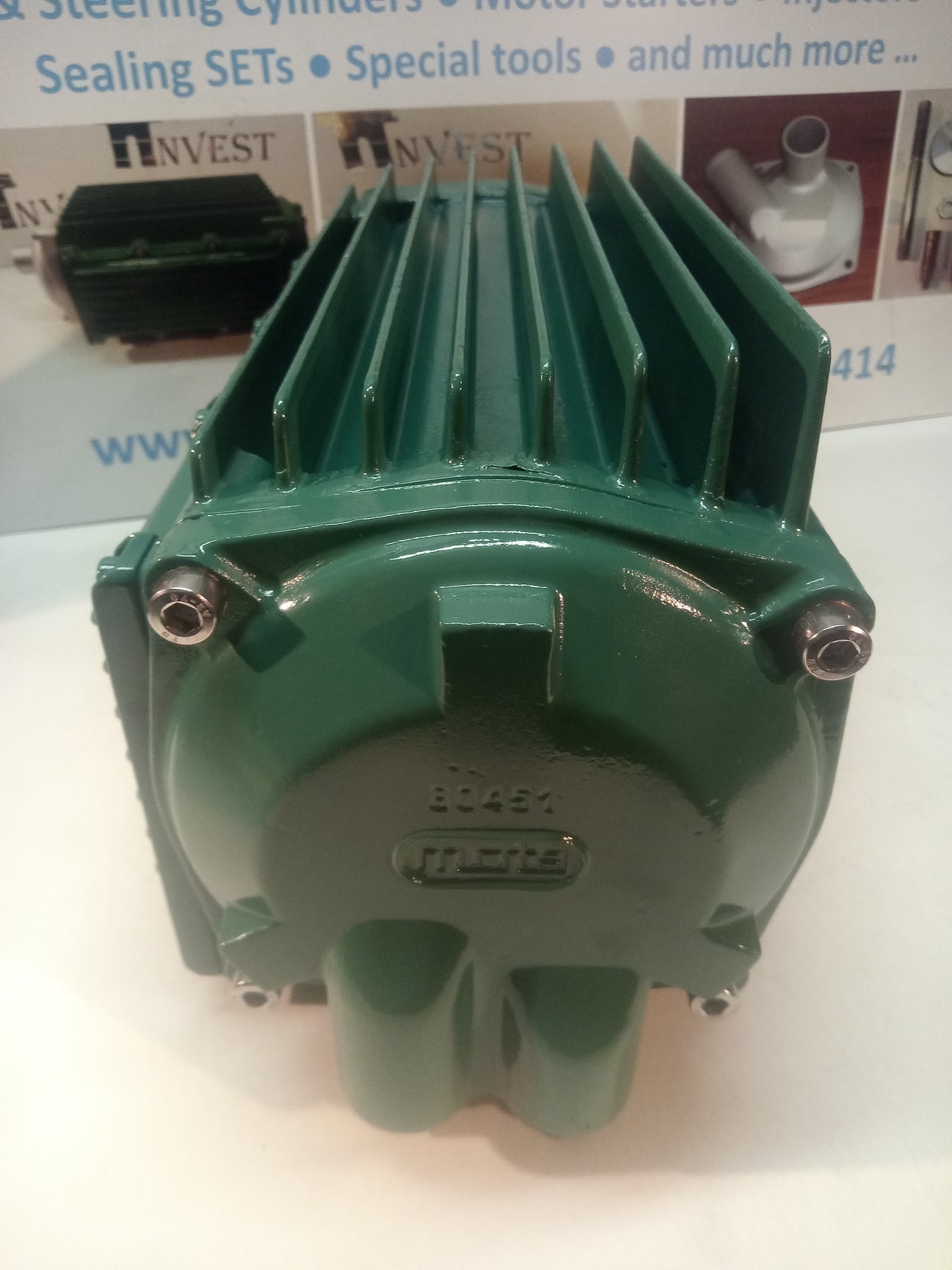 D4 Charge Air Cooler 21781663 24078945 – Pinmarine – Pinvest